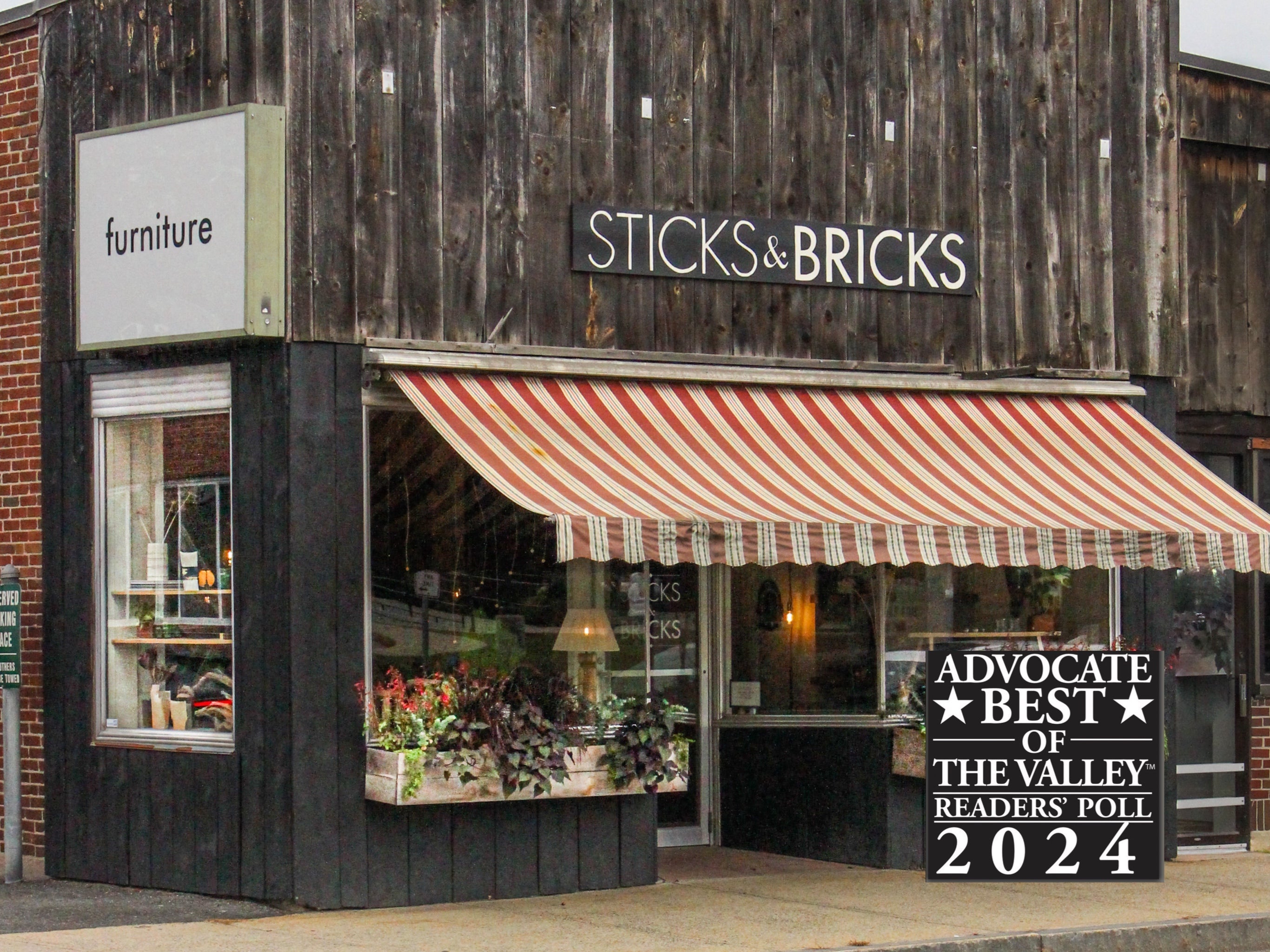 May Newsletter! – Sticks & Bricks