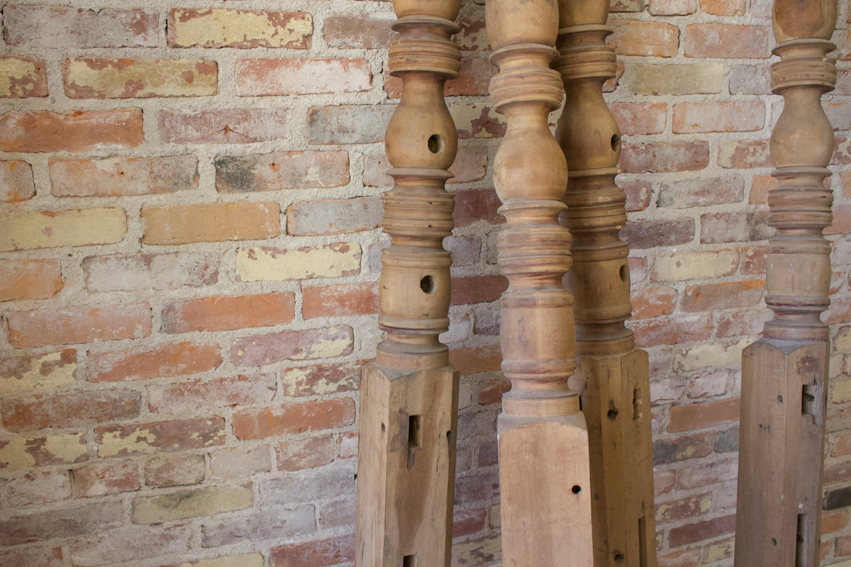 Materials – Sticks & Bricks