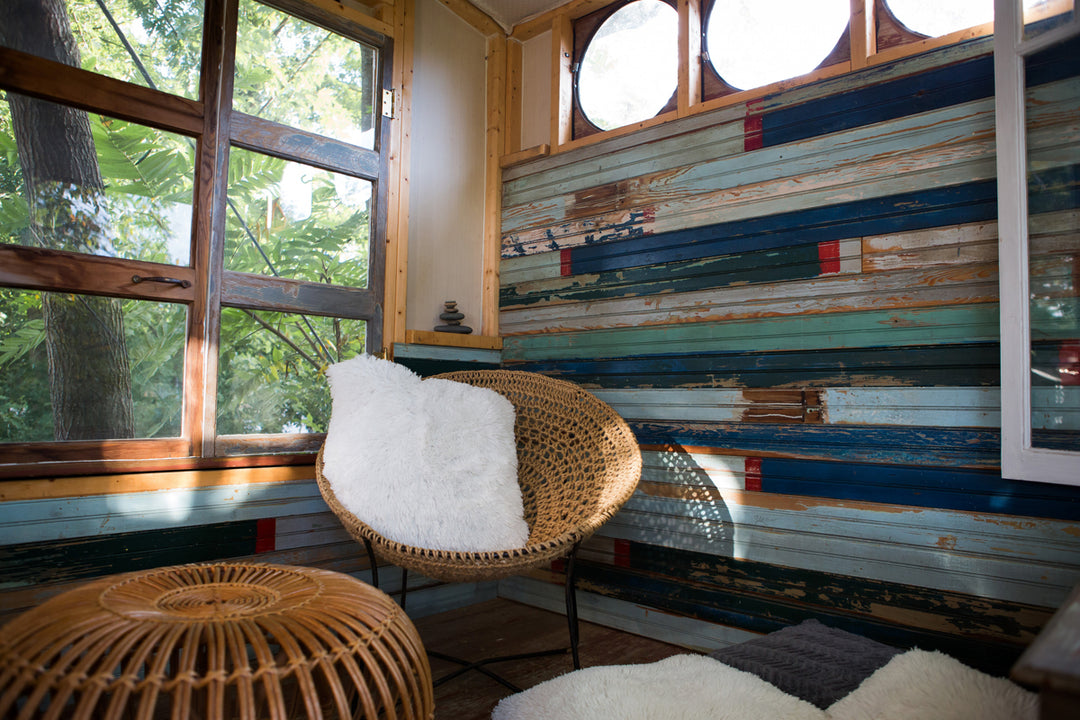 The Treehouse – Sticks & Bricks