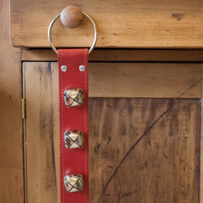 Sleigh Bell Strap – Sticks & Bricks