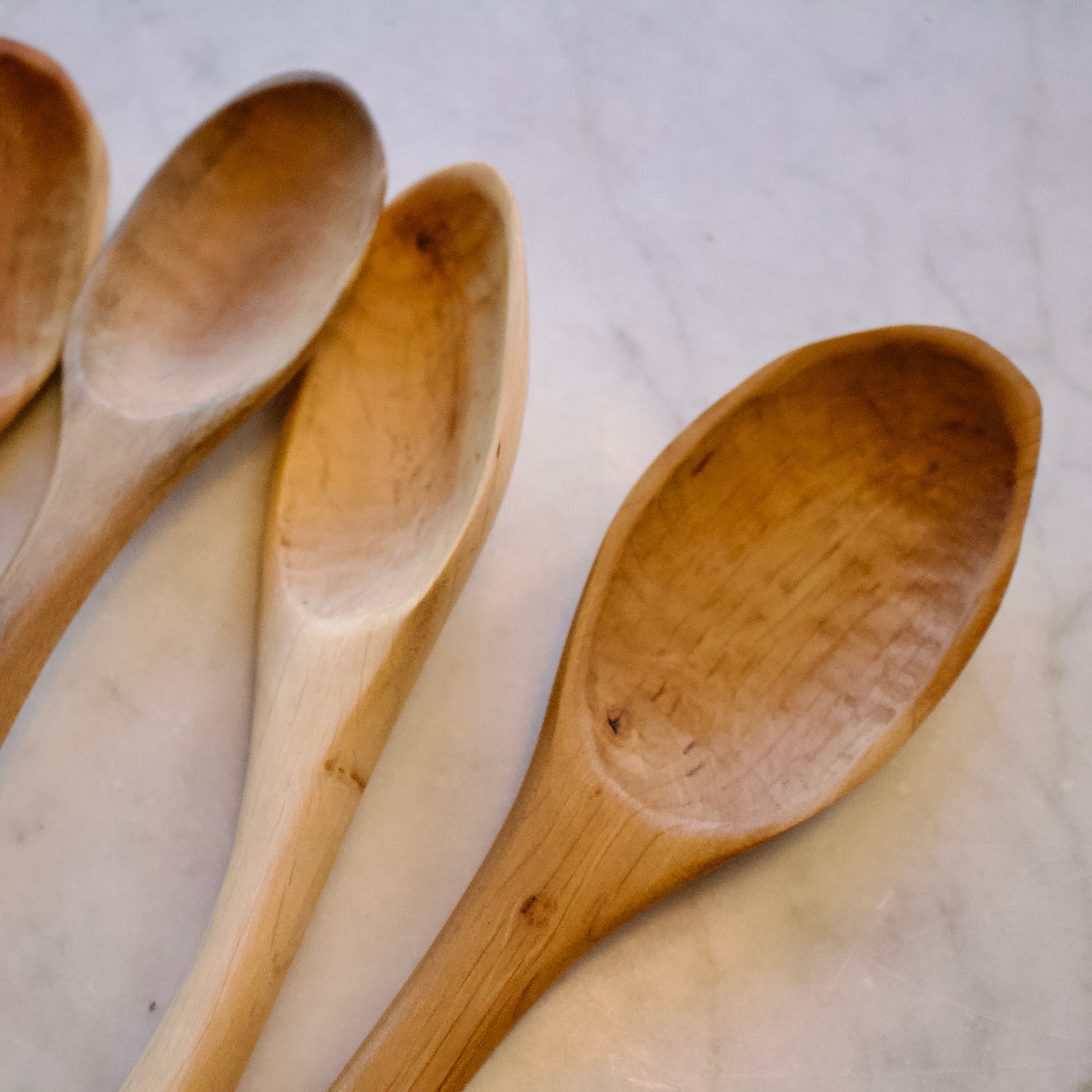 Cooking Spoon – Sticks & Bricks