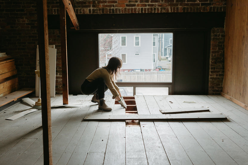 About the Store – Sticks & Bricks