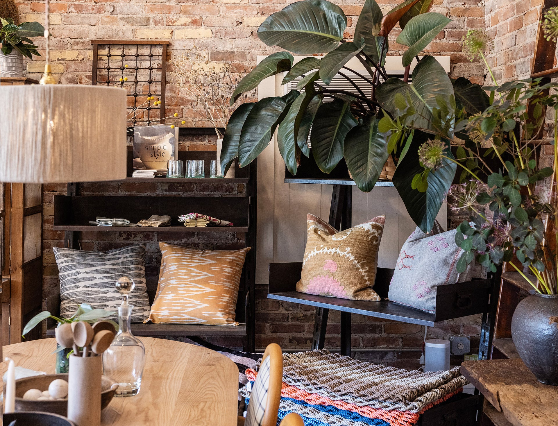 Sticks & Bricks – Sticks & Bricks