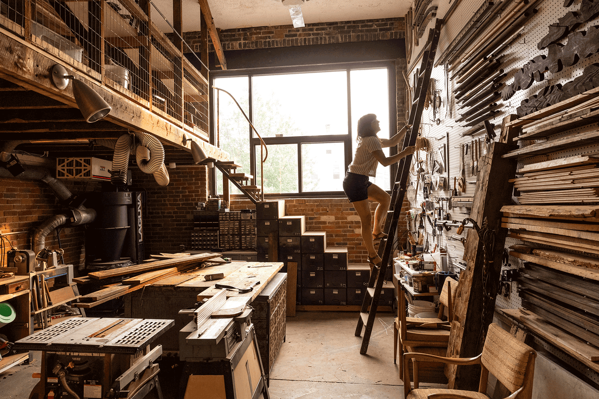 About the Store – Sticks & Bricks